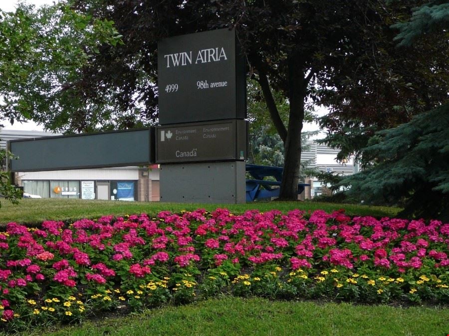 Twin Atria - 4999-98 Avenue, Edmonton, AB